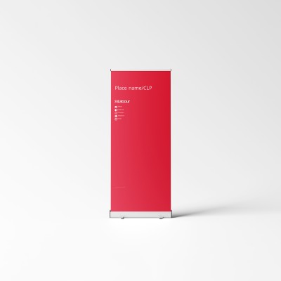 Banners & Display Items