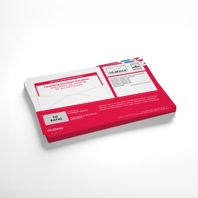 A5 Self Mailer