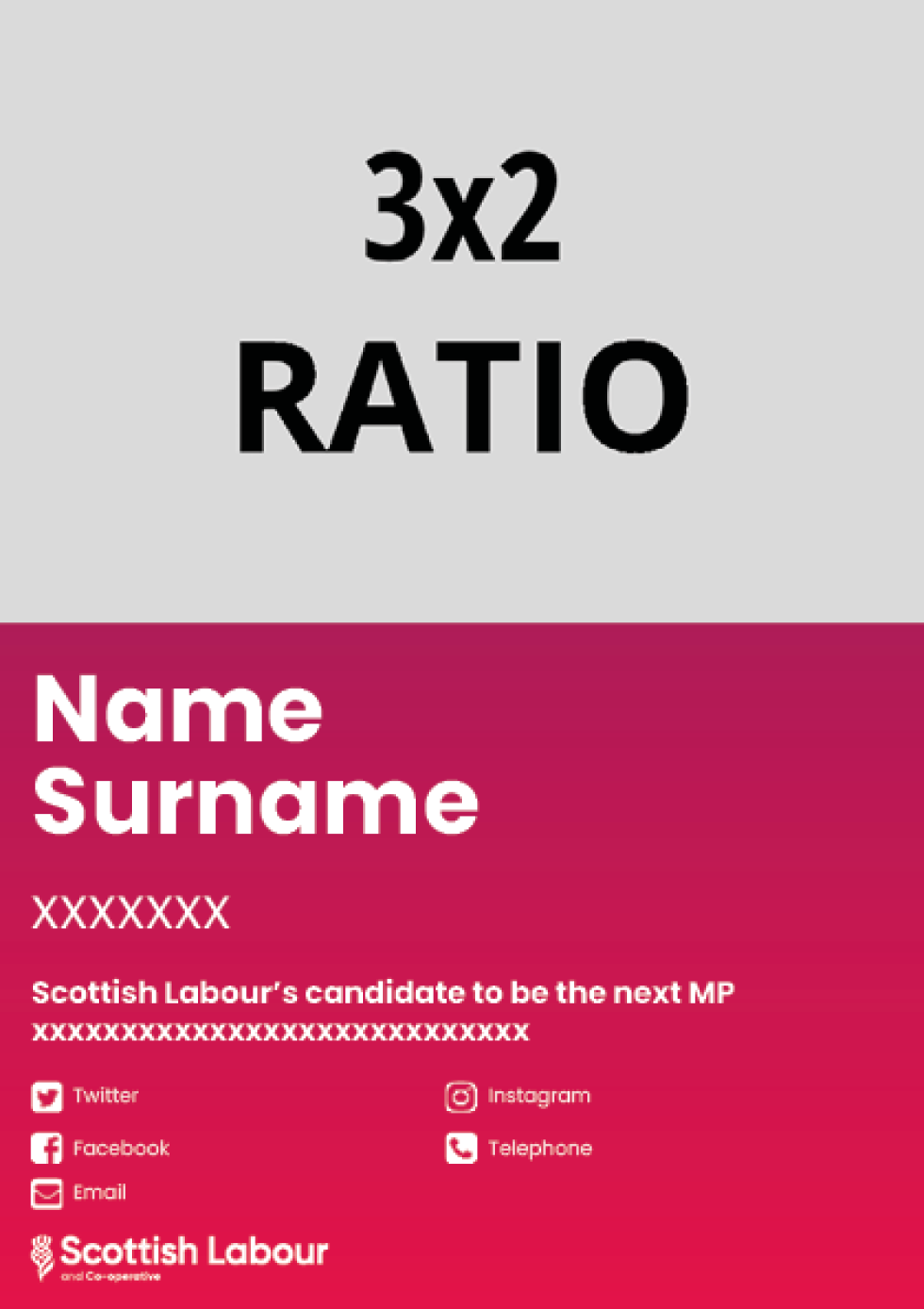 Scottish Persuasion Pathway Survey Card