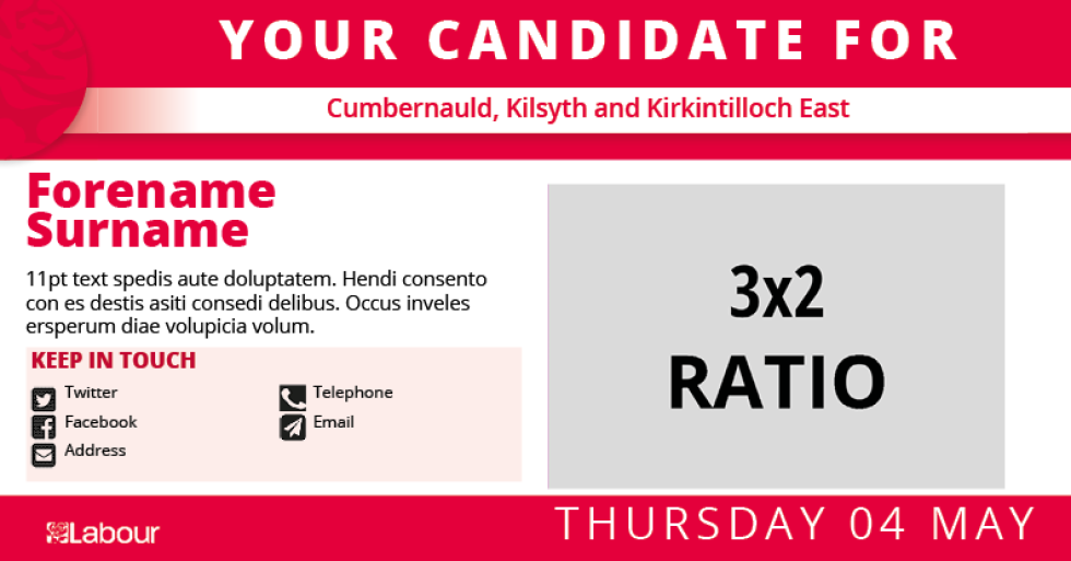 DL Calling Card - Classic Design